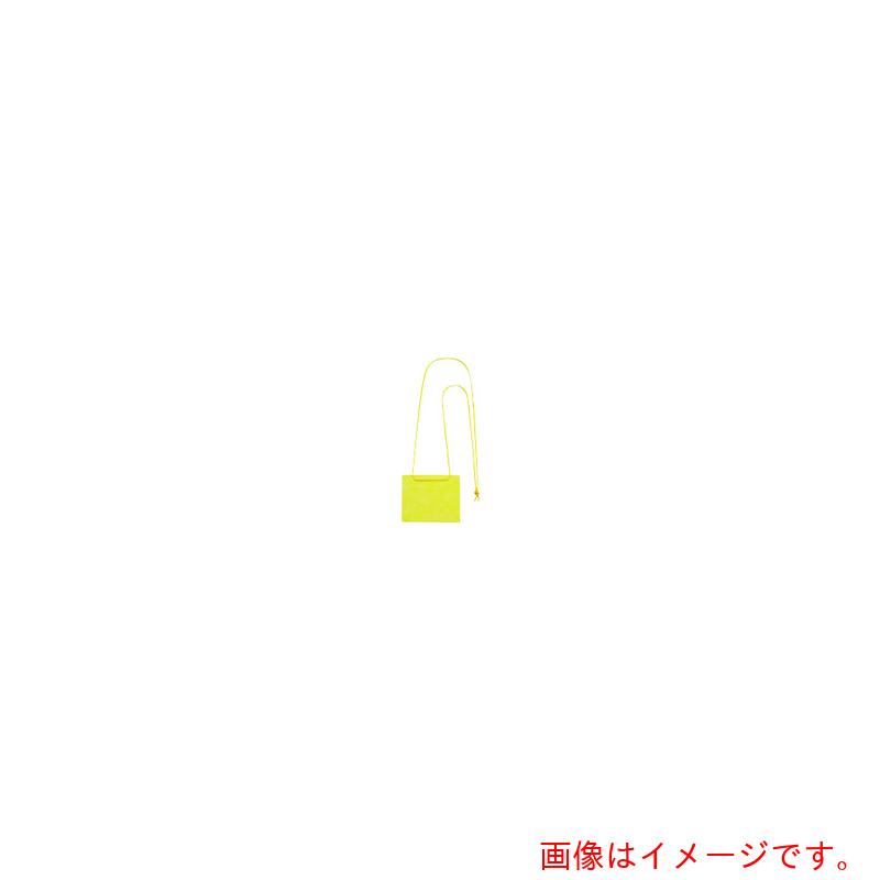 特長 ●イベントなどで大活躍のカラータイプのイベント名札です。 ●名刺サイズです。 ●上から出し入れ染色のため、商品によって多少色合いが異なります。 仕様 ●色：黄 ●ひもの径：約2．5mm ●1パック入数：50枚 ●ひもの長さ：約1m ●...