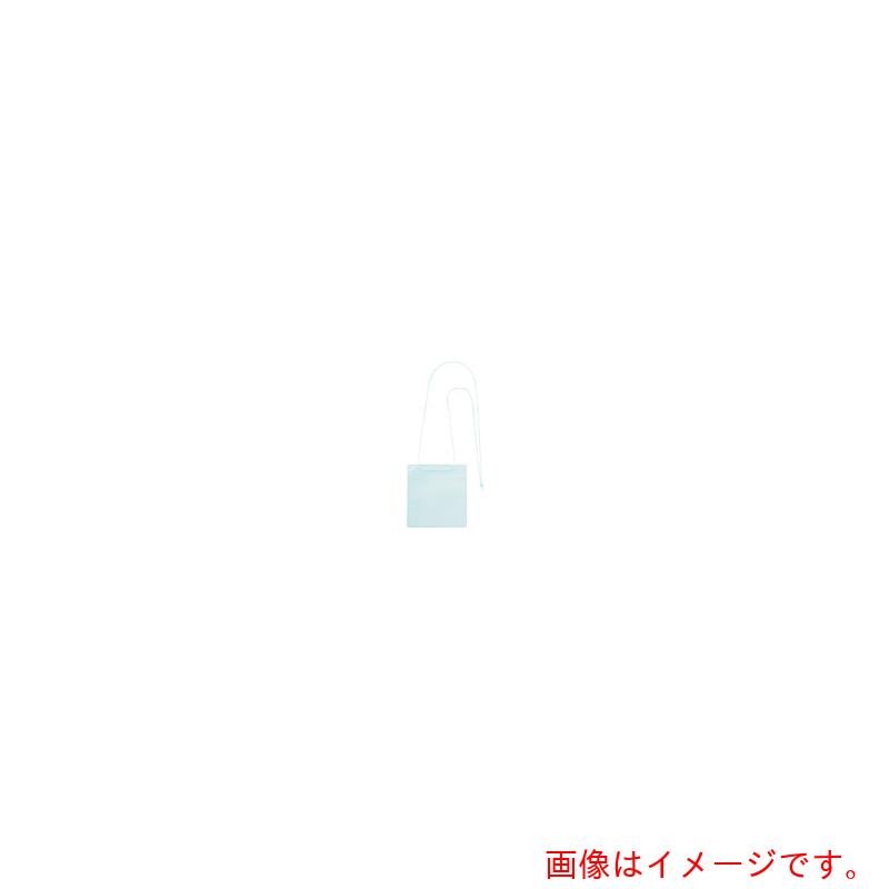 特長 ●イベントなどで大活躍のカラータイプのイベント名札です。 ●イベントサイズです。 ●上から出し入れ染色のため、商品によって多少色合いが異なります。 仕様 ●色：白 ●ひもの径：約2．5mm ●1パック入数：50枚 ●ひもの長さ：約1m...