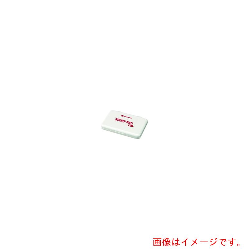 特長 ●乾きが早い、濃くきれいに押せるスタンプ台です。 ●PPC用紙、速乾約3秒です。 仕様 ●色：赤 ●種別：中 ●盤面サイズ：縦55×横88mm 質量・質量単位 ●0.036kg 注意事項 ●補充インキはB504Jをご使用ください 【メ...