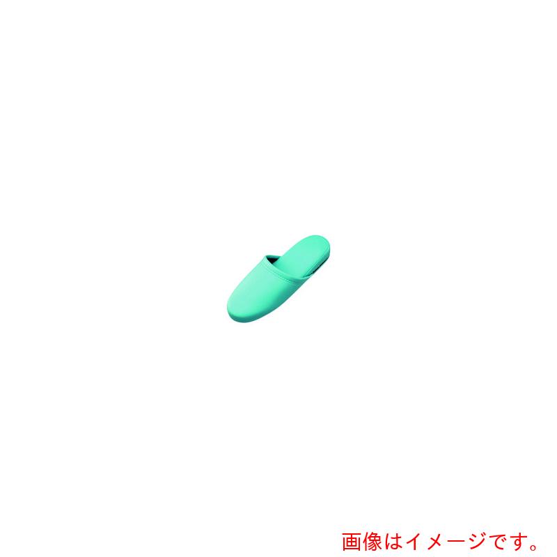 特長 ●定番のレザー調スリッパです。 ●名入れできます（別途料金）。 仕様 ●色：グリーン ●入数：30足組（10足組×3セット） ●かかと高さ：約3．0cm ●サイズ（内寸）：約26．5cm ●スリッパ ●業務用パック ●抗菌仕様 材質 ...