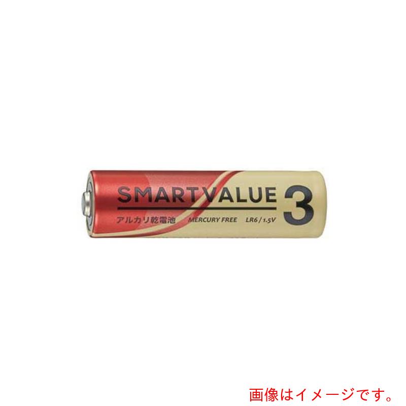 特長 ●使用推奨期限10年の高性能アルカリ乾電池です。 ●国内生産です。 ●3つの液漏れ防止構造（正極缶、負極材料、ガスケット）3つの新素材、新構造の採用により、未使用時の液漏れを抑制します。 仕様 ●タイプ：単3 ●使用推奨期限(年)：1...