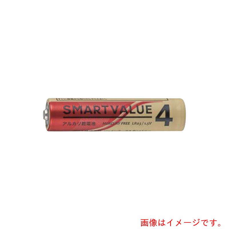 特長 ●使用推奨期限10年の高性能アルカリ乾電池です。 ●国内生産です。 ●3つの液漏れ防止構造（正極缶、負極材料、ガスケット）3つの新素材、新構造の採用により、未使用時の液漏れを抑制します。 仕様 ●タイプ：単4 ●使用推奨期限(年)：1...
