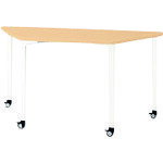 ●ロンナ　会議テーブル　NN−1506PKD　WM／W4　（662944） 質量・質量単位 ●22.8kg 注意事項 ●組立・施工が必要な商品です。 ●組立・施工をご依頼の際は別途料金かかります。 【メーカー名】プラス（株） 【メーカー品番...