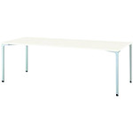 ●ロンナ　会議テーブル　NN?2110PAR　W4／M4　（662735） 質量・質量単位 ●55.4kg 注意事項 ●組立・施工が必要な商品です。 ●組立・施工をご依頼の際は別途料金かかります。 【メーカー名】プラス（株） 【メーカー品番...