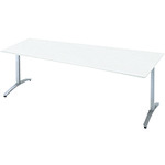 ●ロンナ　会議テーブル　NN?2110TAD　W4／M4　（677643） 質量・質量単位 ●49.4kg 注意事項 ●組立・施工が必要な商品です。 ●組立・施工をご依頼の際は別途料金かかります。 【メーカー名】プラス（株） 【メーカー品番...