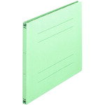 特長 ●とじ具には炭酸カルシウムを配合し、焼却時に炉にかかる負担も軽減しています。 仕様 ●用紙サイズ：B4-E ●色：ブルー ●穴数：2穴 ●背幅(mm)：18 ●外形寸法：縦267×横379×背幅18mm ●穴間隔：80mm ●穴数(個...