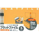 特長 ●表紙に金属ステッチを使用しないとじ具を外すだけの簡単分別廃棄（のり接着タイプ）です。 仕様 ●用紙サイズ：A4-E ●色：イエロー ●穴数：2穴 ●背幅(mm)：18 ●外形寸法：縦226×横312×背幅18mm ●穴間隔：80mm...