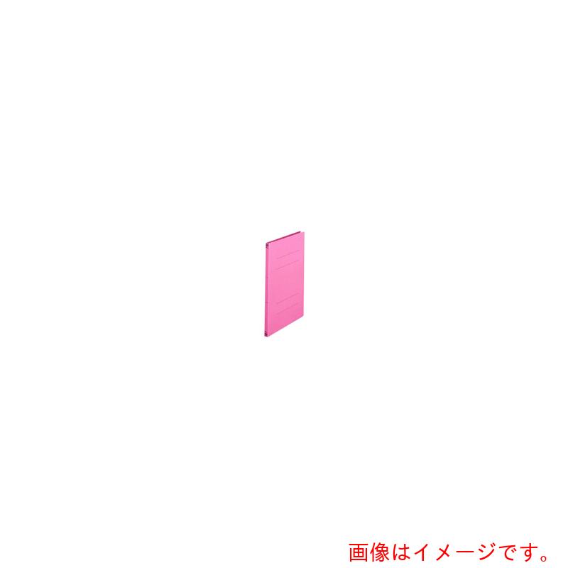 特長 ●A3サイズの書類を2つ折にして、A4サイズでファイリングできるフラットファイルです。 ●とじ具には炭酸カルシウムを配合し、焼却時に炉にかかる負担を軽減しています。 仕様 ●用紙サイズ：A4-S2ツ折 ●色：ピンク ●穴数：2穴 ●背...