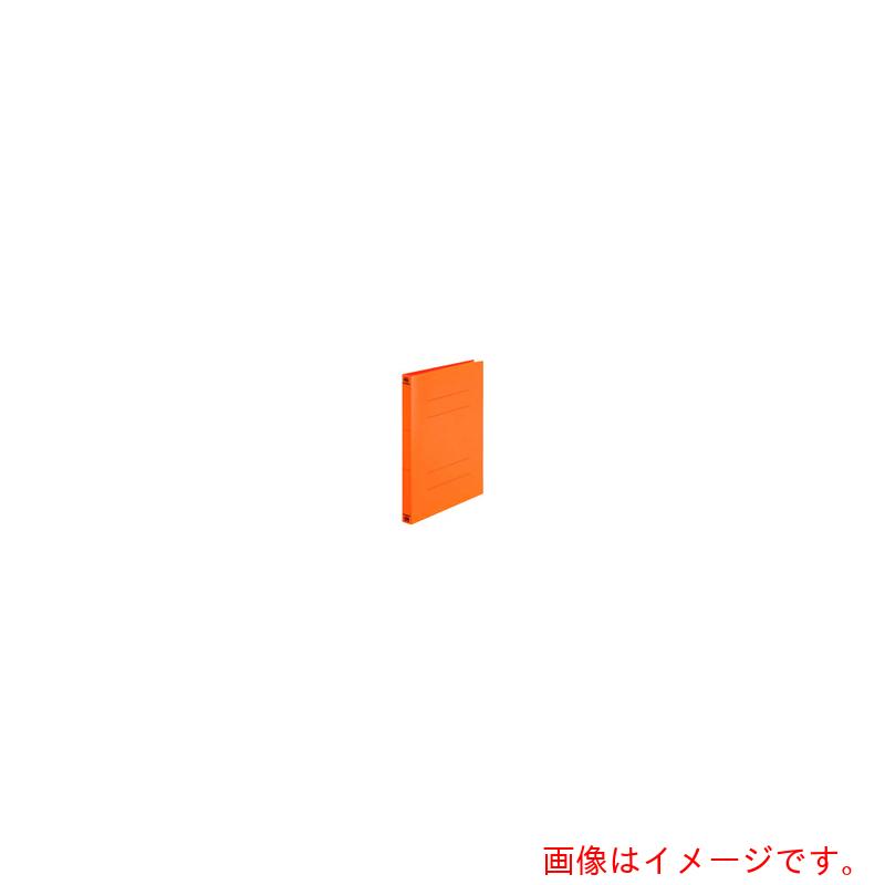 特長 ●丈夫なPP製フラットファイルです。 ●水や汚れに強いです。 仕様 ●用紙サイズ：A4-S厚とじ ●色：オレンジ ●穴数：2穴 ●背幅(mm)：28 ●背幅：28mm ●外形寸法：縦307×横230mm ●表紙厚：0．5mm ●穴間隔...