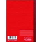 特長 ●サイズが豊富なラインナップです。 ●〈New Standard Series〉スタイリッシュ＆シンプルです。 仕様 ●用紙サイズ：A6 ●サイズ幅(mm)：105 ●サイズ高さ(mm)：148 ●枚数(枚)：48 ●罫内容：A罫7m...