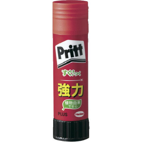 特長 ●のりの主成分に、でんぷんなどの植物由来成分を使用しています。 ●有機溶剤不使用ですのでお子様にも安心です。 ●子どもから大人まで、用途が変わってもずっと使えるスタンダードなスティックのりです。 ●粘着力が強く、ピタッとくっつきます。...