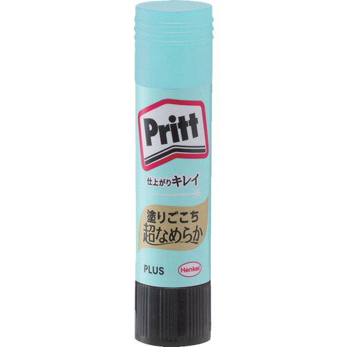 特長 ●なめらかな使い心地で、ムラなく塗れるスティックのりです。 用途 ●スピードを要する貼り付けや、プリント貼り。 ●伝票、レシート、新聞、雑誌のスクラップに。 仕様 ●直径(mm)：21 ●長さ(mm)：88 ●容量(g)：約10 ●高...
