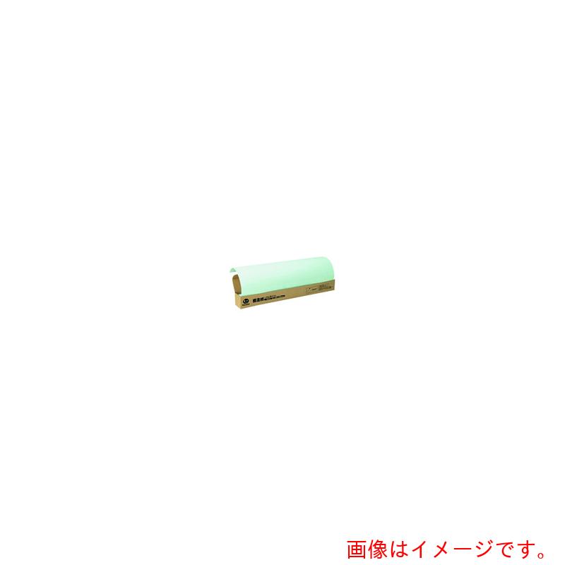 特長 ●取り出しやすいプルタイプ50枚巻です。 ●1枚ずつ引き出せます。 仕様 ●色：ブルー ●入数：50枚巻×1箱 ●寸法（1枚あたり）：縦788×横1085mm ●方眼：50mm実線、25mm点線（グレー色） ●坪量：76．7g／[[M...