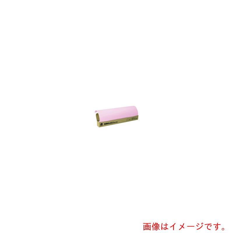特長 ●取り出しやすいプルタイプ50枚巻です。 ●1枚ずつ引き出せます。 仕様 ●色：ピンク ●入数：50枚巻×1箱 ●寸法（1枚あたり）：縦788×横1085mm ●方眼：50mm実線、25mm点線（グレー色） ●坪量：76．7g／[[M...