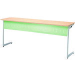 ●SL　講義用机　SL−1845M　WM／Z1　（610448） 質量・質量単位 ●29.9kg 注意事項 ●組立・施工が必要な商品です。 ●組立・施工をご依頼の際は別途料金かかります。 【メーカー名】プラス（株） 【メーカー品番】SL-1...