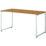 ●SQ　デスク（配線口付）SQ−W146H　T2／M4　（632184） 質量・質量単位 ●25.0kg 注意事項 ●組立・施工が必要な商品です。 【メーカー名】プラス（株） 【メーカー品番】SQ-W146H T2/M4