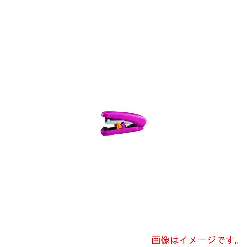 特長 ●奥行きナビで美しく効率的にとじれます。 ●奥行きナビ付なので一定の奥行でとじられます。 ●最初の1本がムダにならないムダなし装てん機構です。 仕様 ●色：ピンク ●使用針：No．10 ●とじ枚数(枚)：約20 ●装填本数(本)：10...