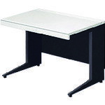 仕様 ●タイプ：平机 ●ステージオ　平机　ST?F107H　WS／BK　（673466） 質量・質量単位 ●34.7kg 注意事項 ●組立・施工が必要な商品です。 【メーカー名】プラス（株） 【メーカー品番】ST-F107H WS/BK 【...