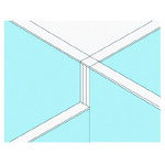 ●TF　十字段差連結セット1　TF−1113DS−X1　W4　（658247） 質量・質量単位 ●2.5kg 注意事項 ●組立・施工が必要な商品です。 ●組立・施工をご依頼の際は別途料金かかります。 【メーカー名】プラス（株） 【メーカー品...