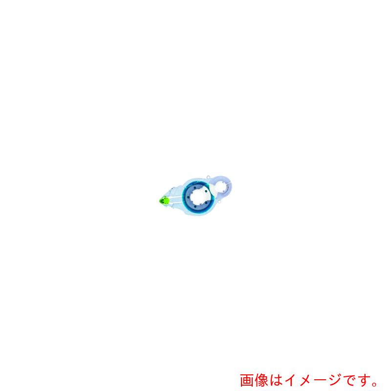特長 ●スパッとのりキレ良好、スピンエコのハニカムドットテープタイプ、スピンエコのテープも使えます。 仕様 ●テープ寸法：幅8．4mm×長16m ●色：ブルー ●テープのり ●業務用パック ●アシッドフリー ●詰め替えタイプ ●16m巻き ...