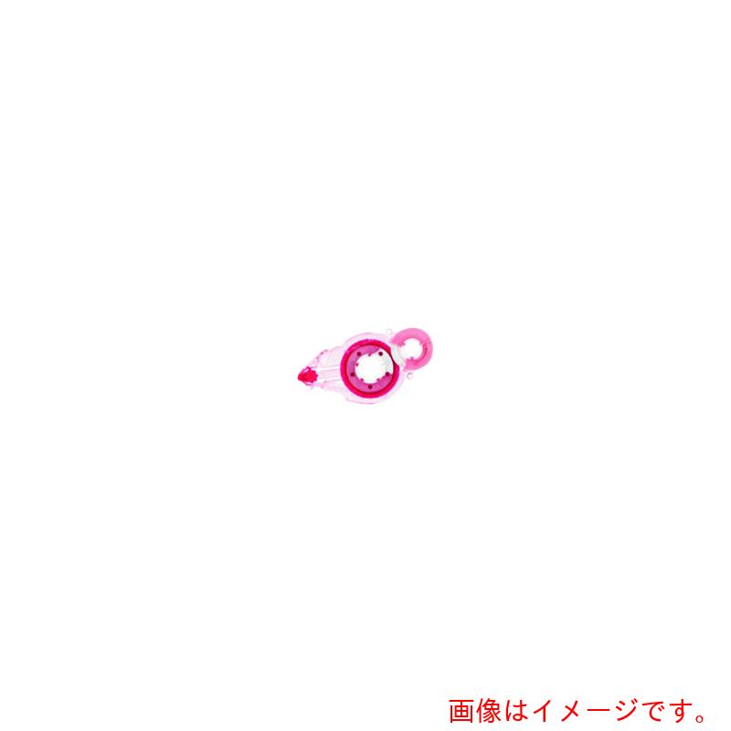特長 ●スパッとのりキレ良好、スピンエコのハニカムドットテープタイプでスピンエコのテープも使えます。 仕様 ●本体色：ピンク ●テープ幅(mm)：8.4 ●テープ長さ(m)：16 ●詰め替えタイプ ●アシッドフリー ●ドット強粘着タイプ ●...