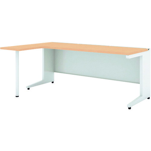 仕様 ●タイプ：平机（L型デスク） ●US　L型平机UR?1812WH?7L　WM　（779837） 質量・質量単位 ●47.63kg 注意事項 ●組立・施工が必要な商品です。 【メーカー名】プラス（株） 【メーカー品番】UR-1812WH...