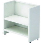 ●US　足元棚US−05UR　W4　（668057） 質量・質量単位 ●8.0kg 注意事項 ●組立・施工が必要な商品です。 ●組立・施工をご依頼の際は別途料金かかります。 【メーカー名】プラス（株） 【メーカー品番】US-05UR W4