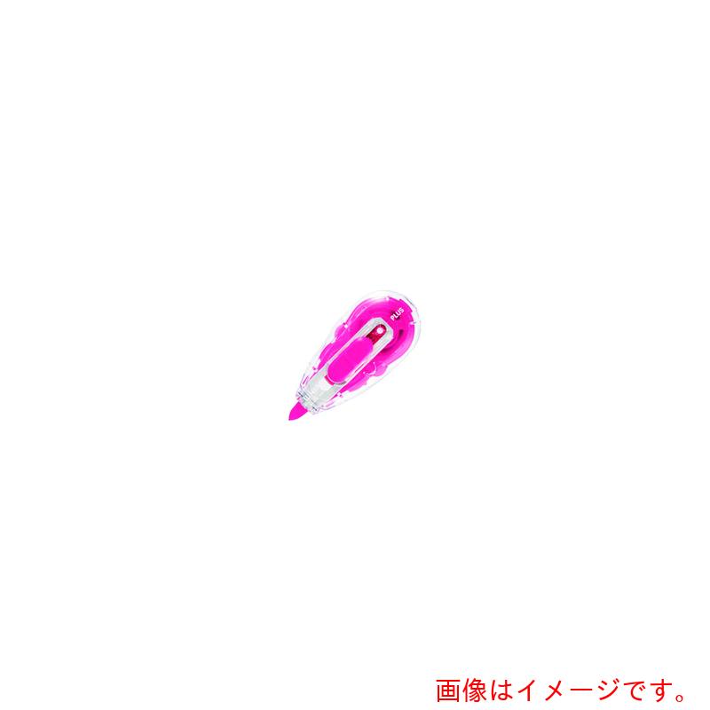 特長 ●スライド機構でヘッドを出し入れでき、テープのたるみもラクラク解消しています。 ●たっぷり使える12m巻きです。 仕様 ●テープ幅(mm)：5 ●テープ長さ(m)：12 ●外形寸法(本体)：幅22×奥89×高38mm ●色：ピンク ●...