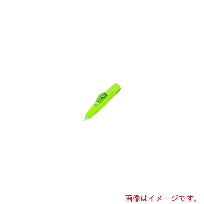 特長 ●ペンスタンドにもすっきり収納できます。 ●先端の小さなローラーが修正部分に密着できます。 ●便利なワンタッチ開閉キャップです。 仕様 ●テープ幅(mm)：6 ●テープ長さ(m)：6 ●ローラーヘッド：有 ●ヘッド仕様：ローラーヘッド...