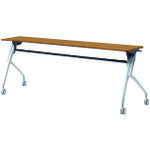 ●ルアルコ　会議テーブル　XT?615TN　T2　（606650） 質量・質量単位 ●33.5kg 注意事項 ●組立・施工が必要な商品です。 【メーカー名】プラス（株） 【メーカー品番】XT-615TN T2 【法人限定商品】※下記注意事項...