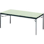 ●YB2　会議テーブル　YB−630　LGY／BK　（660266） 質量・質量単位 ●28.0kg 注意事項 ●組立・施工が必要な商品です。 【メーカー名】プラス（株） 【メーカー品番】YB-630 LGY