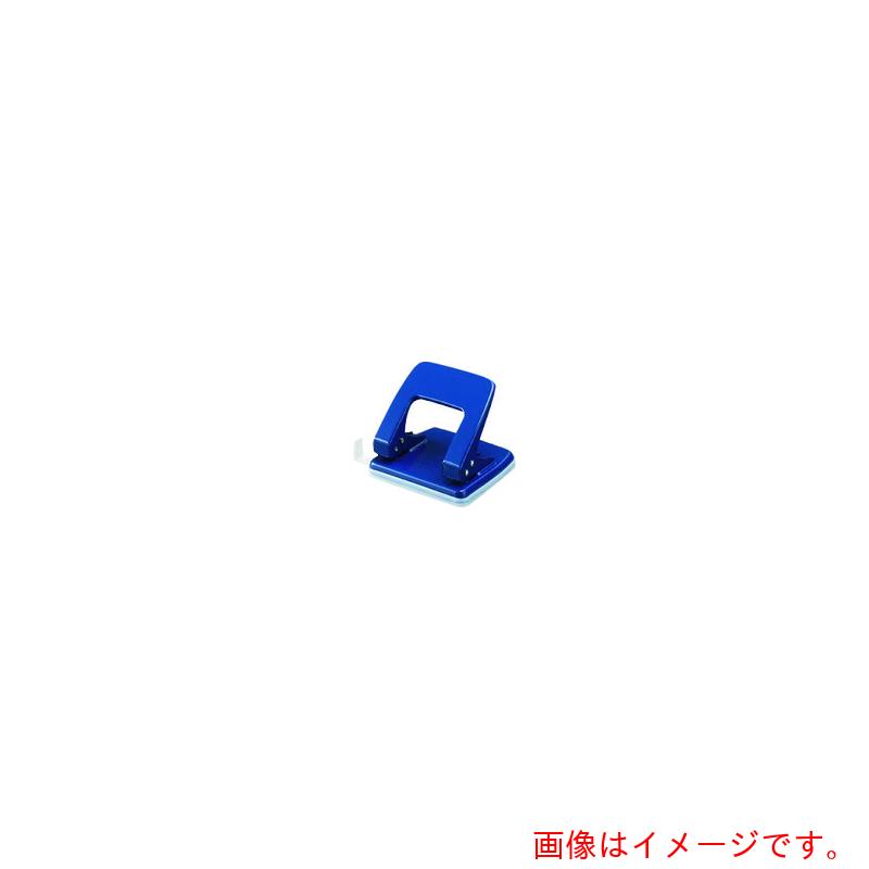 特長 ●お求めやすい環境配慮タイプの2穴パンチです。 仕様 ●色：青 ●穴あけ可能枚数(枚)：20 ●幅(mm)：121 ●奥行(mm)：107 ●高さ(mm)：96 ●穴径(mm)：6 ●穴間隔(mm)：80 ●穴数(個)：2穴 ●穴奥行...