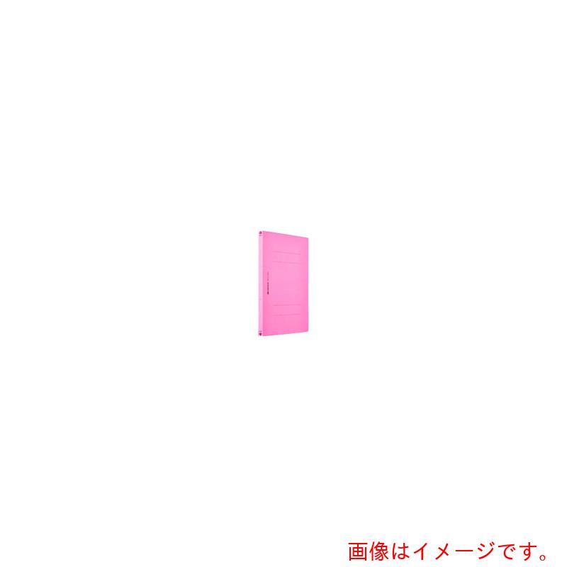 特長 ●エコノミータイプのフラットファイルです。 ●一般タイプよりも「コピー用紙1枚分程度」紙厚を薄くすることで低価格を実現しました。 仕様 ●用紙サイズ：A4-S ●色：ピンク ●穴数：2穴 ●穴間隔(mm)：80 ●適正収容数(枚)：1...
