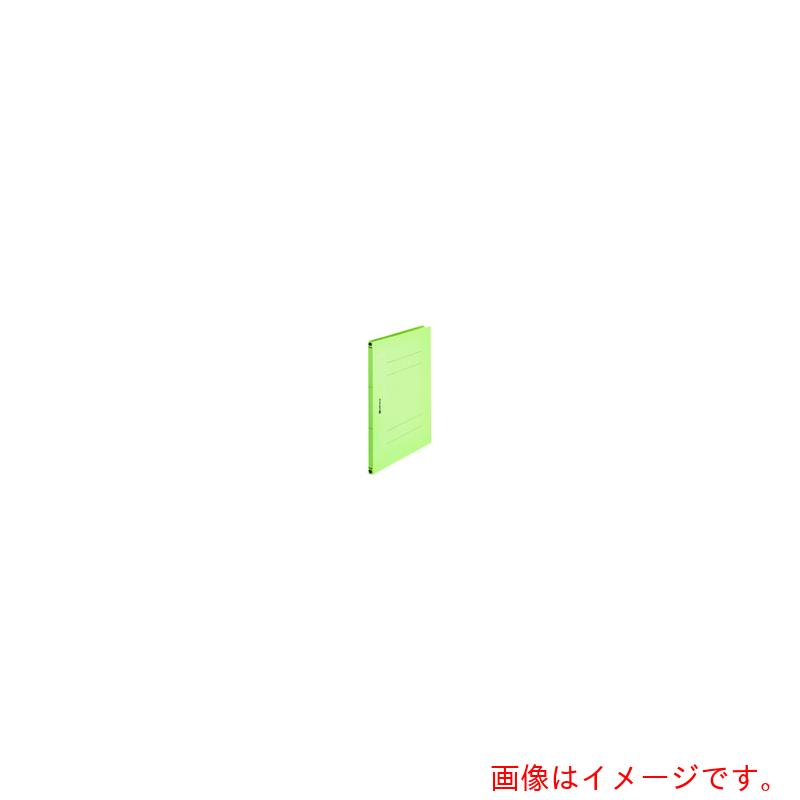 特長 ●丈夫で水や汚れに強いPP製フラットファイルです。 仕様 ●用紙サイズ：A4-S ●収納数(枚)：150 ●色：グリーン ●穴数：2穴 ●穴間隔(mm)：80 ●縦(mm)：307 ●横(mm)：230 ●背幅(mm)：18 ●表紙厚...