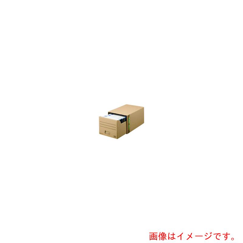 特長 ●スマートバリューの書類保存キャビネットです。 ●引き出しの中には幅100mmのボックスファイルが楽々5個入ります。 ●保管データを書き込める罫線入です。 仕様 ●耐荷重(kg)：20 ●規格：A4判用 ●連結金具：1箱につき2枚付 ...