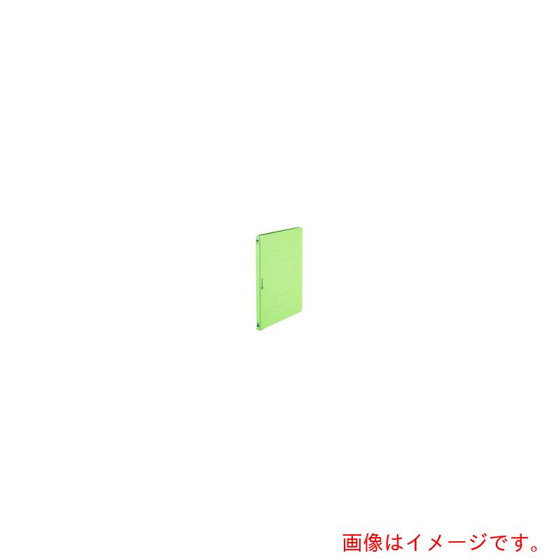 特長 ●背見出し上下の強度をアップしたフラットファイルです。 ●取り出し時の背破れを軽減します。 仕様 ●用紙サイズ：A4-S ●色：グリーン ●穴数：2穴 ●穴間隔(mm)：80 ●背幅(mm)：17.5 ●適正収容数(枚)：150 ●サ...