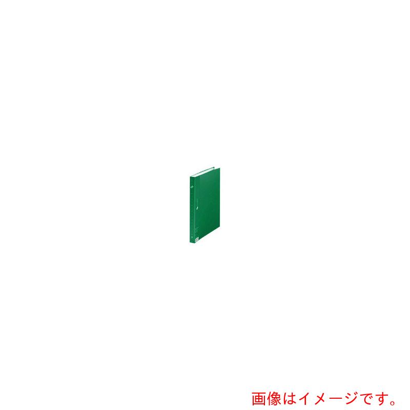 特長 ●中紙なしで実用本位のローコストタイプです。 ●どんどん使ってきれいに整理できます。 ●背ラベルの背面はシンプルなデザインで書き込み可能です。 ●ポケットは厚手のエンボスフィルムです。 仕様 ●色：グリーン ●外形寸法：縦307×横2...