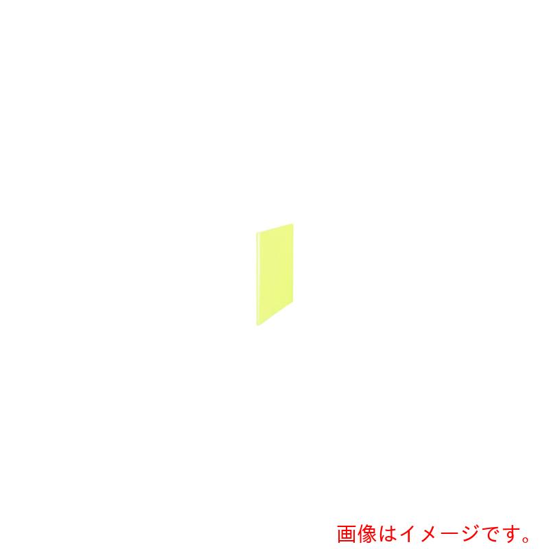 特長 ●きれいな透明表紙のシンプルクリアーファイルです。 ●10ポケットは通知表入れにもオススメです。 仕様 ●色：イエロー ●外形寸法：縦307×横230mm ●背幅：6mm ●表紙厚：0．4mm ●ポケット厚：0．04mm ●クリアファ...