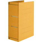 特長 ●最大収容枚数1000枚です。 用途 ●書類を大量に保管したい時に。 仕様 ●用紙サイズ：A4-S ●穴数：2穴 ●縦(mm)：301 ●横(mm)：242 ●穴間隔：80mm■エコマーク商品※構造上、厚とじ300・500とは違い、綴...