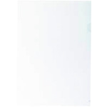 特長 ●厚口タイプのクリアホルダーです。 ●四隅が丸く加工されているため、当たっても痛くありません。 仕様 ●色：乳白 ●用紙サイズ：A4 ●厚：0．5mm ●外形寸法：縦310×横220mm ●クリアホルダー ●厚口 ●入数：20枚 材質...