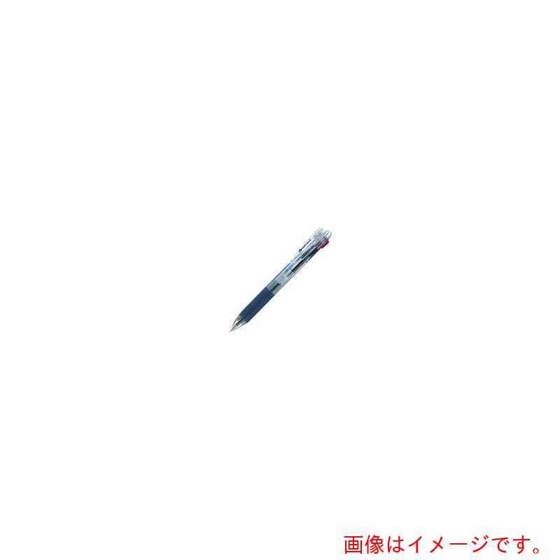 特長 ●便利な多色ボールペンです。 ●バネクリップなので、厚みがあるものにもしっかり挟めます。 仕様 ●芯径(mm)：0.7 ●インク色：黒・赤・青・緑 ●替芯：セーラー18−0055 ●本体色：透明 ●軸径(mm)：13.6 ●全長(mm...