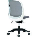 ●事務イス　Fita　KC−FT51ML−S−CGY　（652176） 質量・質量単位 ●10.7kg 注意事項 ●組立・施工が必要な商品です。 【メーカー名】プラス（株） 【メーカー品番】KC-FT51ML-S-CGY