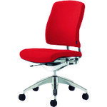 ●事務イス　リオルガ　KC−RP62SPL　RD　（692636） 質量・質量単位 ●19.5kg 注意事項 ●組立・施工が必要な商品です。 【メーカー名】プラス（株） 【メーカー品番】KC-RP62SPL RD