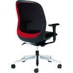 ●事務イス　Fita　KD−FT63ML−R−SBK　（657413） 質量・質量単位 ●13.4kg 注意事項 ●組立・施工が必要な商品です。 【メーカー名】プラス（株） 【メーカー品番】KD-FT63ML-R-SBK