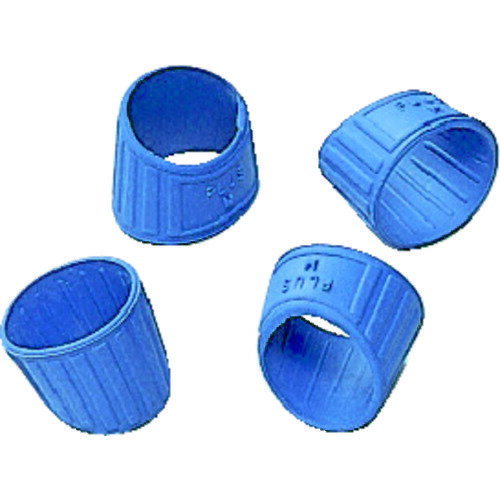 特長 ●長時間つけていてもムレにくく、事務作業もスムーズに進みます。 ●しっかりめくれる強い摩擦力のラバータイプです。 仕様 ●サイズ：M ●内径(mm)：14.5 ●長さ(mm)：14 ●色：ブルー 材質 ●合成ゴム※一部に天然ゴム含む ...