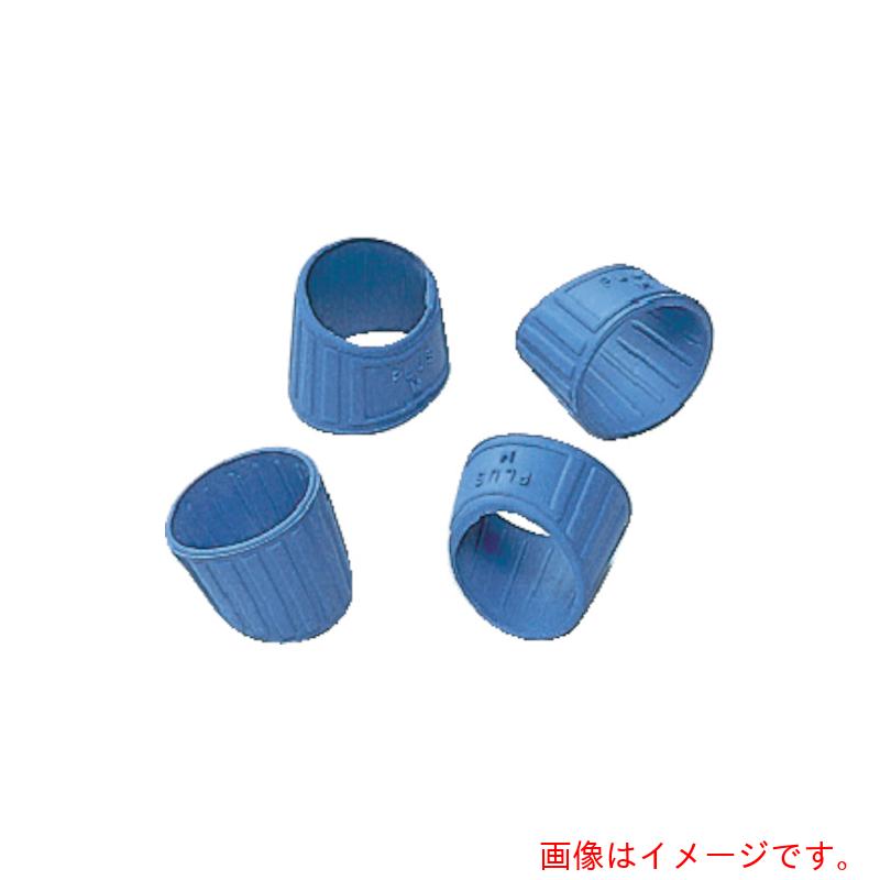 特長 ●長時間つけていてもムレにくく、事務作業もスムーズに進みます。 ●しっかりめくれる強い摩擦力のラバータイプです。 ●抗菌仕様です。 仕様 ●サイズ：LL ●内径(mm)：18.5 ●長さ(mm)：14 ●色：ブルー 材質 ●合成ゴム※...