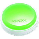 特長 ●アロエエキスと植物性セラミド配合です。 ●水のいらない指先スベリ止めです。 ●水を使わないクリームタイプなので紙を濡らしてしまう心配がありません。 ●ケースに抗菌材入り樹脂を使用しているので、衛生的です。 仕様 ●色：グリーン ●外...