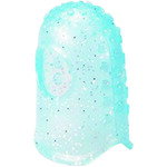 特長 ●摩擦力とハニカム型の突起が紙をしっかりキャッチ、ムレを防ぐソフトな突起状六角形の突起が紙をしっかりキャッチします。 ●ゴム臭くない新素材を使用です。 ●装着しやすいフラップ付です。 ●パッケージには指のサイズを確認できるチェック穴付...