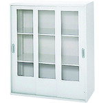 ●LX?5　ガラス3枚引違い保管庫L5?E105SG?C　W4　（635824） 質量・質量単位 ●51.3kg 注意事項 ●組立・施工が必要な商品です。 ●組立・施工をご依頼の際は別途料金かかります。 【メーカー名】プラス（株） 【メーカ...