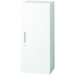 ●L6　片開き保管庫　L6−105AC　W4　（648509） 質量・質量単位 ●21.5kg 注意事項 ●組立・施工が必要な商品です。 ●組立・施工をご依頼の際は別途料金かかります。 【メーカー名】プラス（株） 【メーカー品番】L6-10...